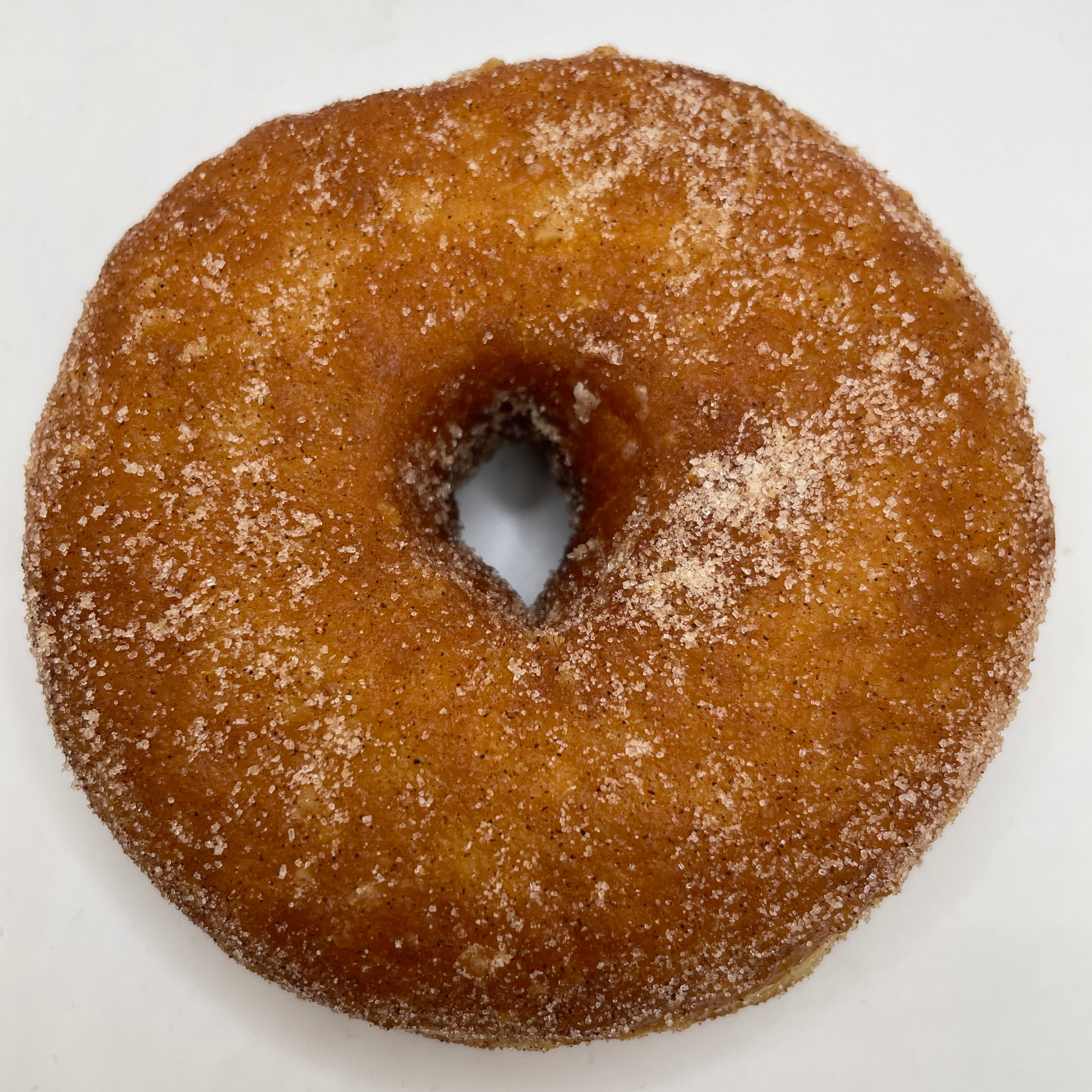 Vegan Cinnamon Sugar Donut | Union Square Donuts | www ...